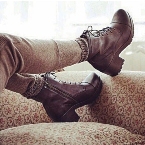 Kork-Ease | Shoes | New Korkease Cona Military Boot In Morosita Sz ...